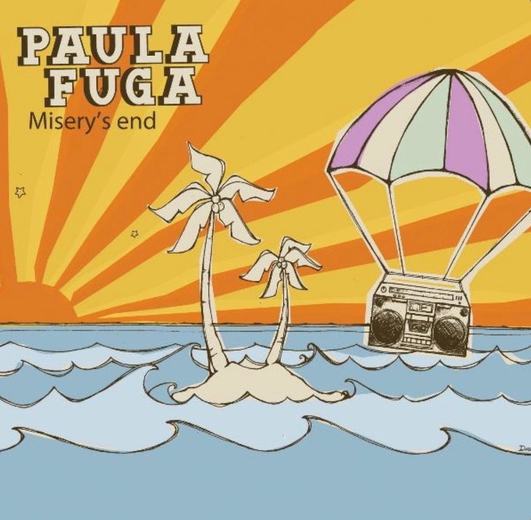 Misery's End - Paula Fuga (IMP Gift of Mele Special) – Haku Collective